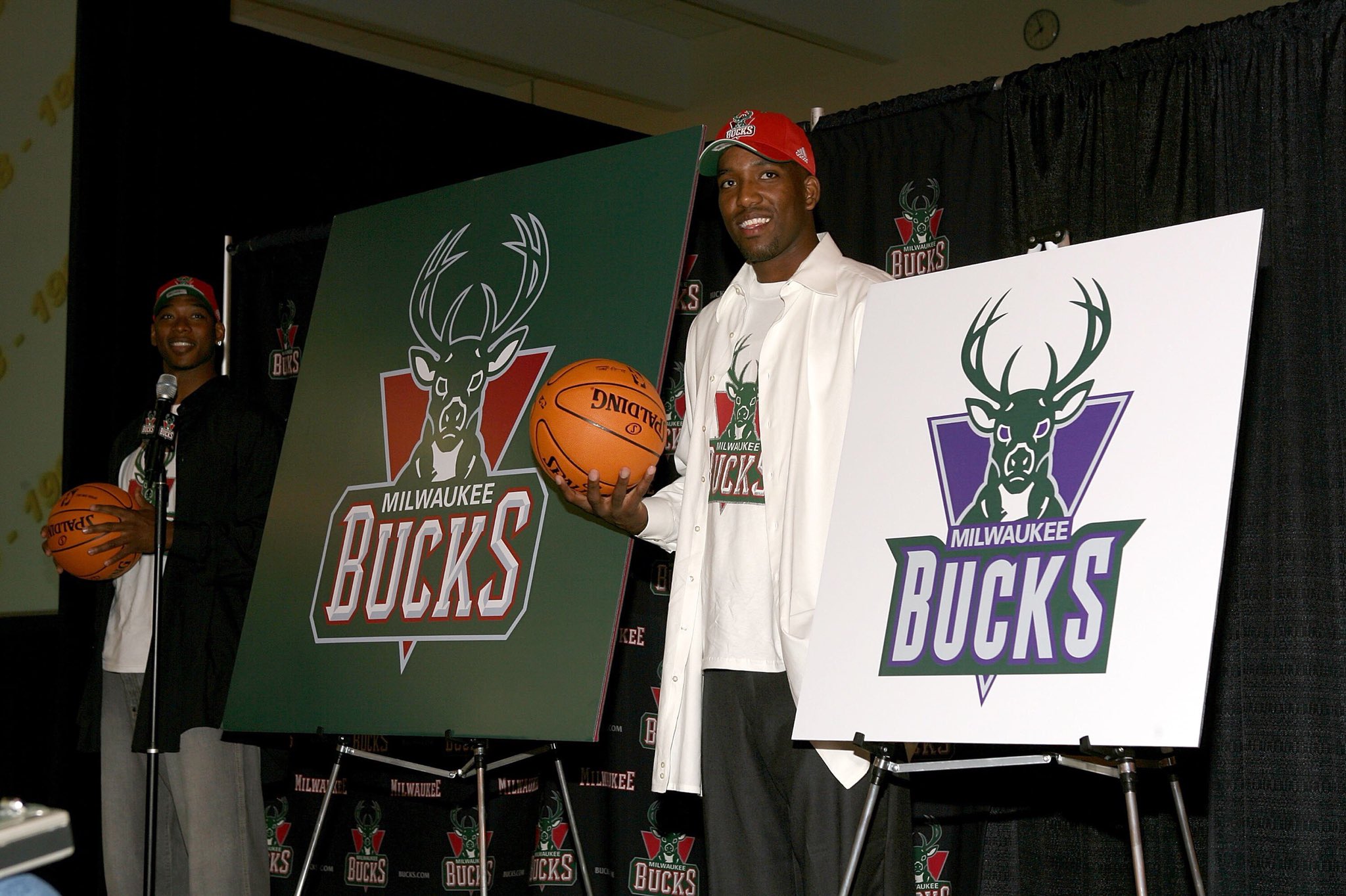 Milwaukee Bucks Logo History