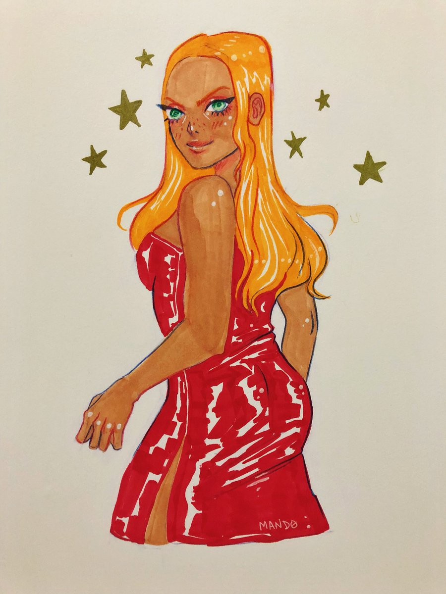 Mando @ commissions open!! (@questionbloch) | Twitter