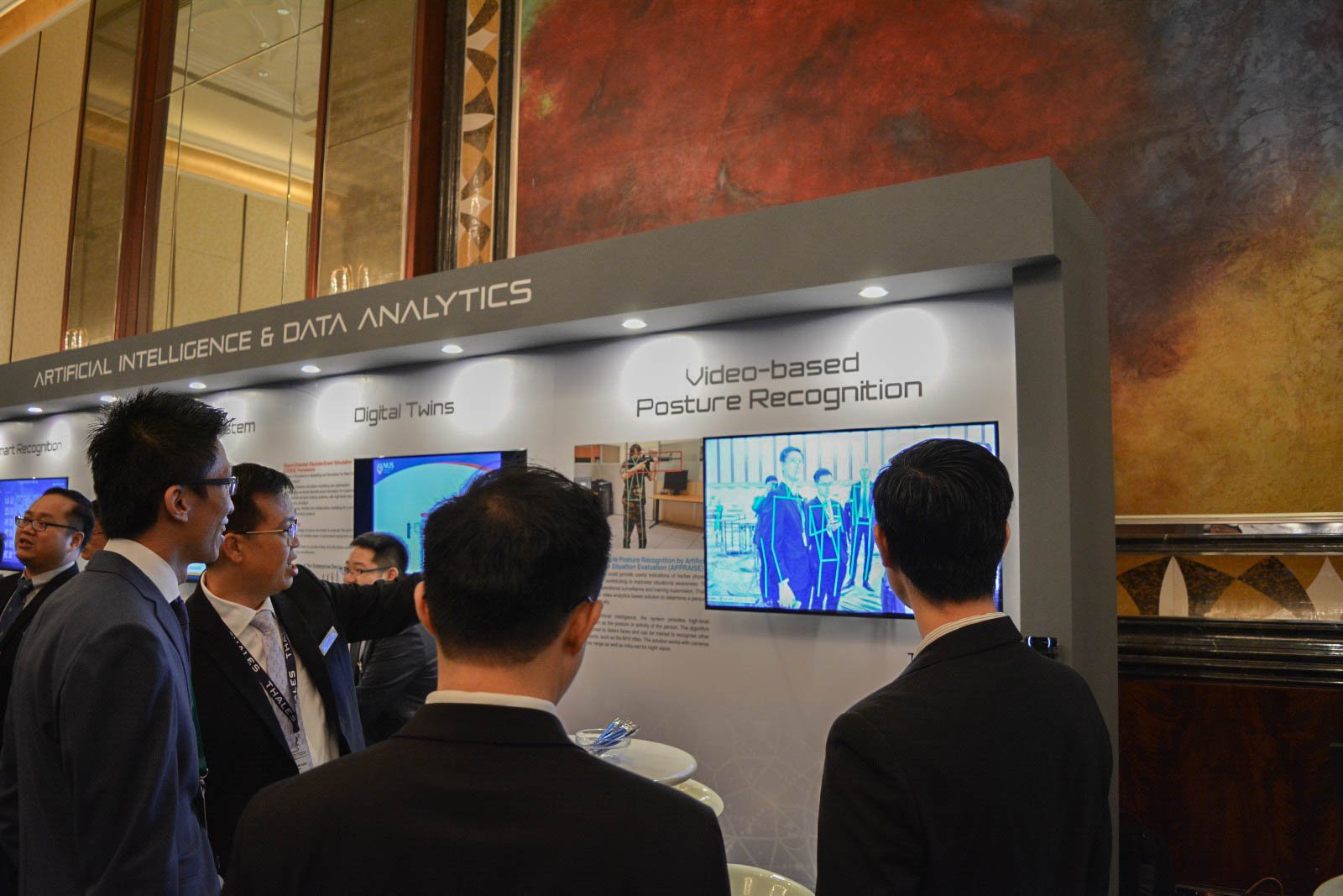 Thales Asia on Twitter: "Thales uses #AI and #DeepLearning in our Vision & Sensing laboratory ...