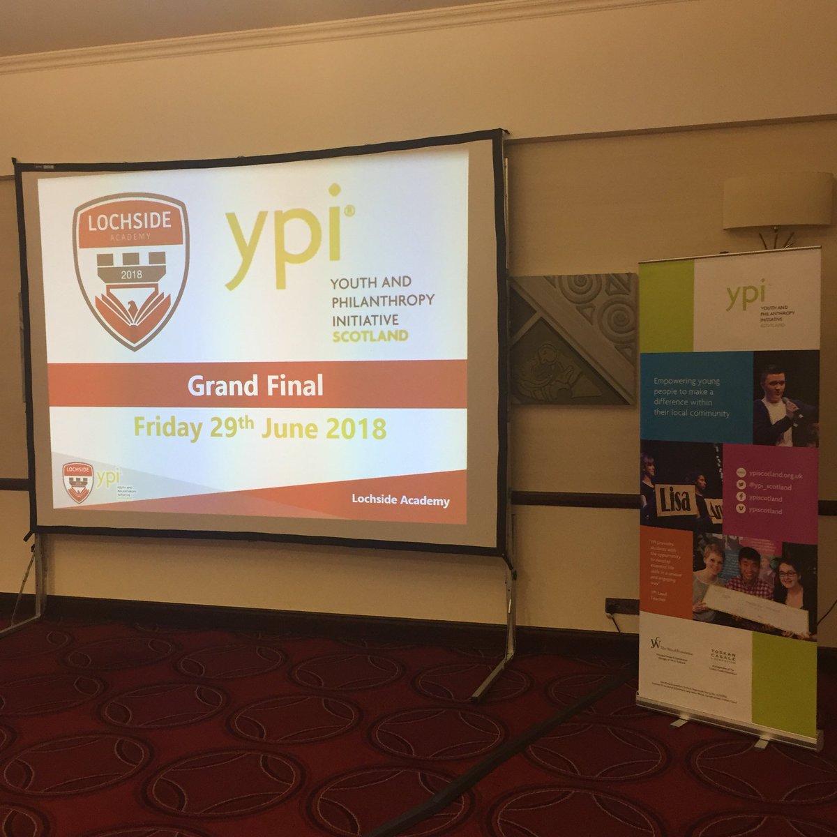 Youth Philanthropy Initiative Scotland