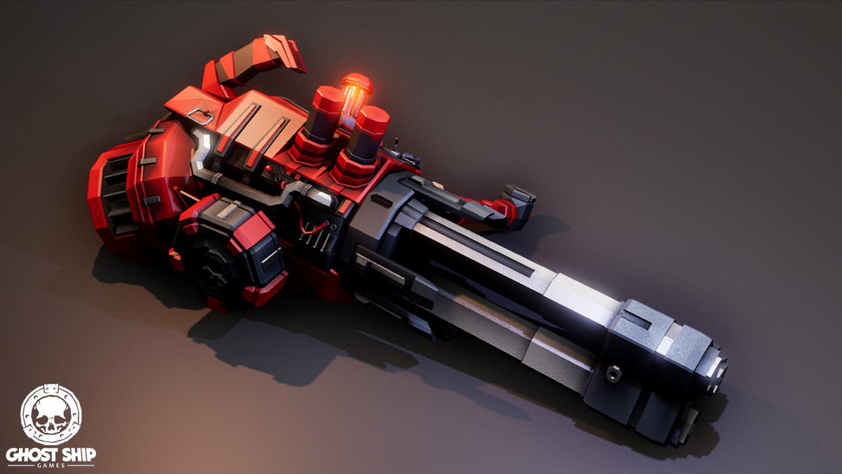 Akimbo Weapons : r/DeepRockGalactic