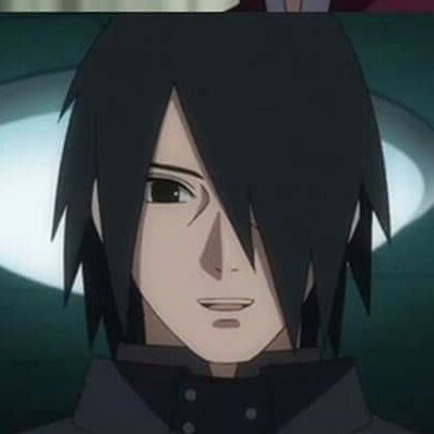 Sasuke Smile