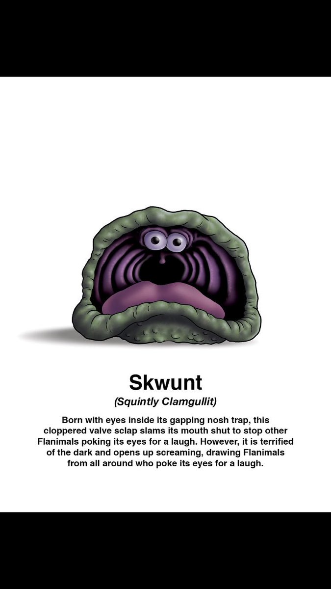 A macromutation caused this toad's eyes to grow inward, into the roof ...