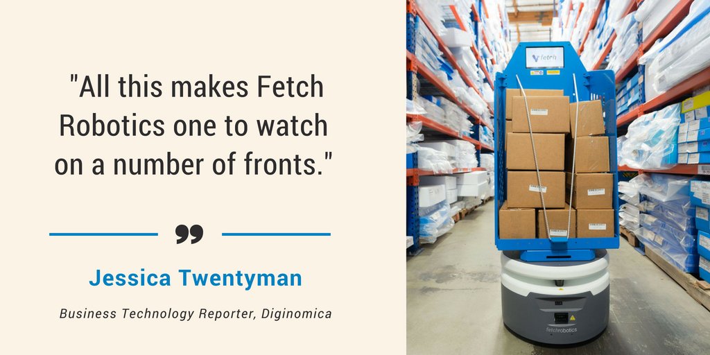 Fetch Robotics (@FetchRobotics) | Twitter