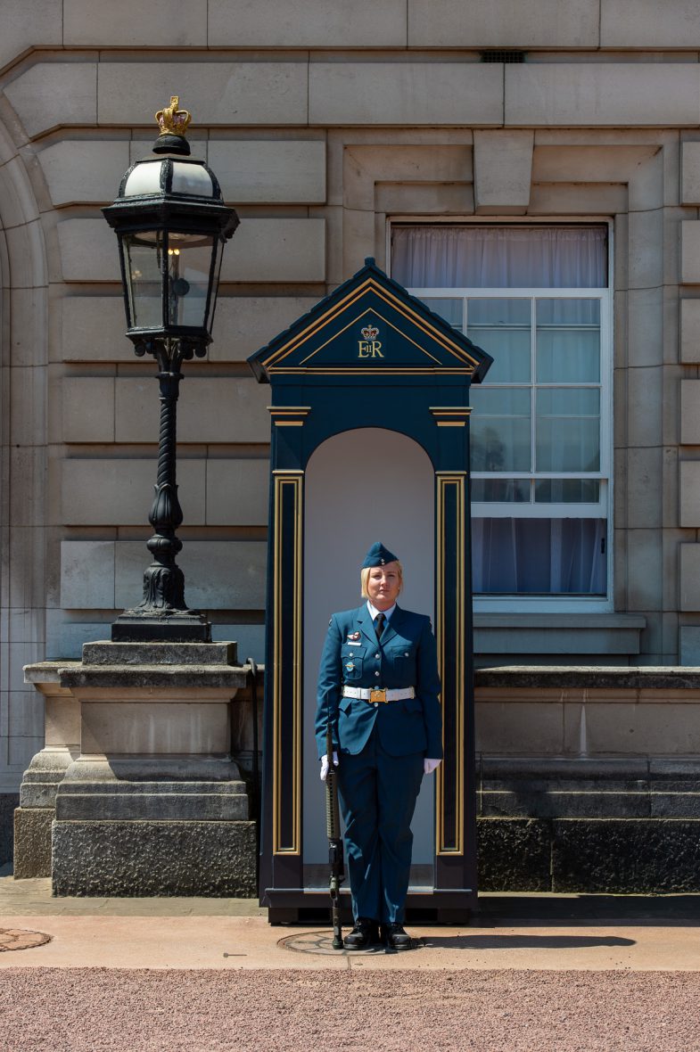 They’re changing guard at Buckingham Palace— Christopher Robin went ...