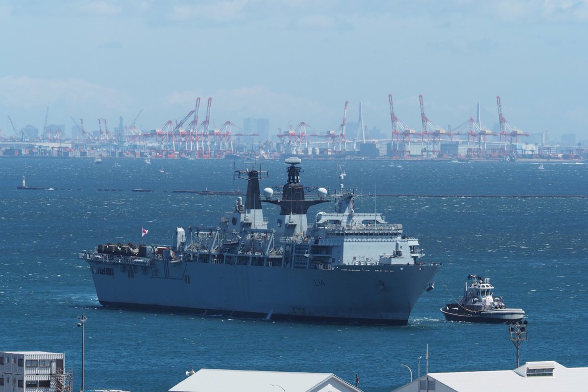 Albion Class Amphibious Assault Ships (LPD) (RN) - Page 20 - UK Defence ...