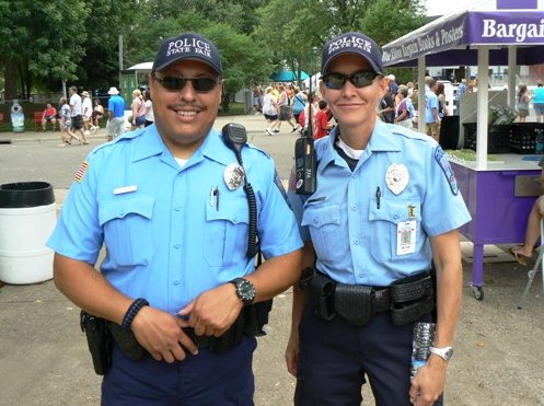 Minnesota State Fair Police Department