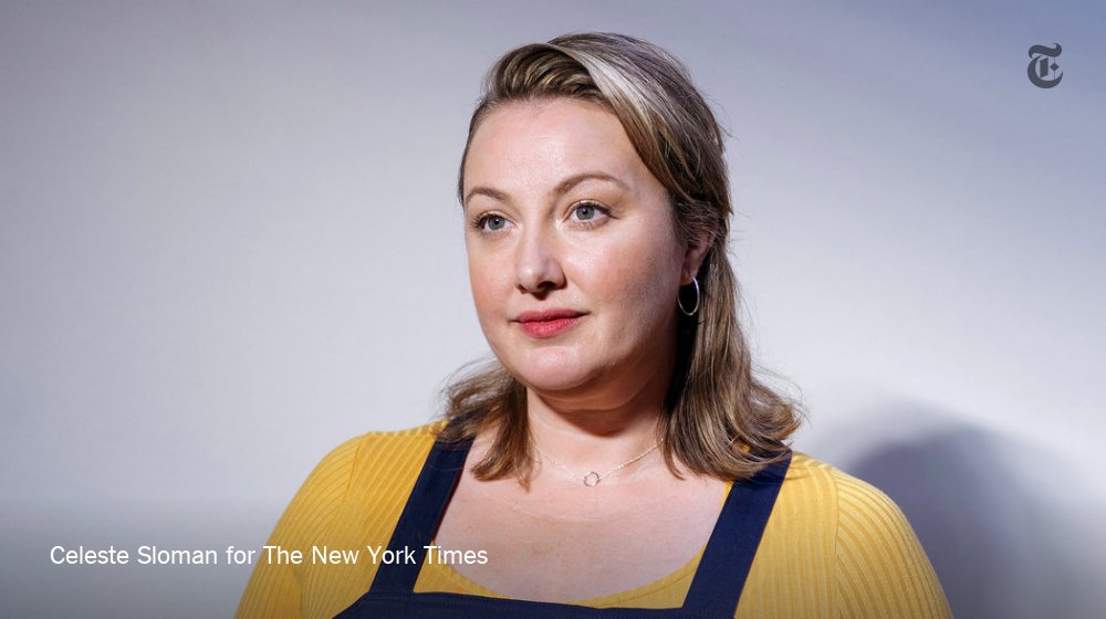 Trish Nelson: “It’s become clear that what I really needed to do in ...