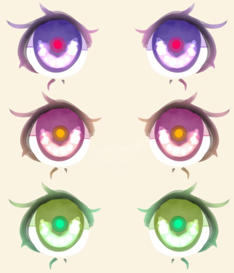 How To Draw Eyes speedpaint ibis Draiwin Ibispaint EDB how-to-draw-eyes-speedpaint-ibis-draiwin-ibispaint-edb