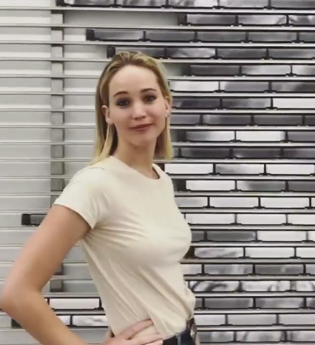 X-Men - Young Mystique/Raven Darkholme [Jennifer Lawrence] #16: Becuase ...