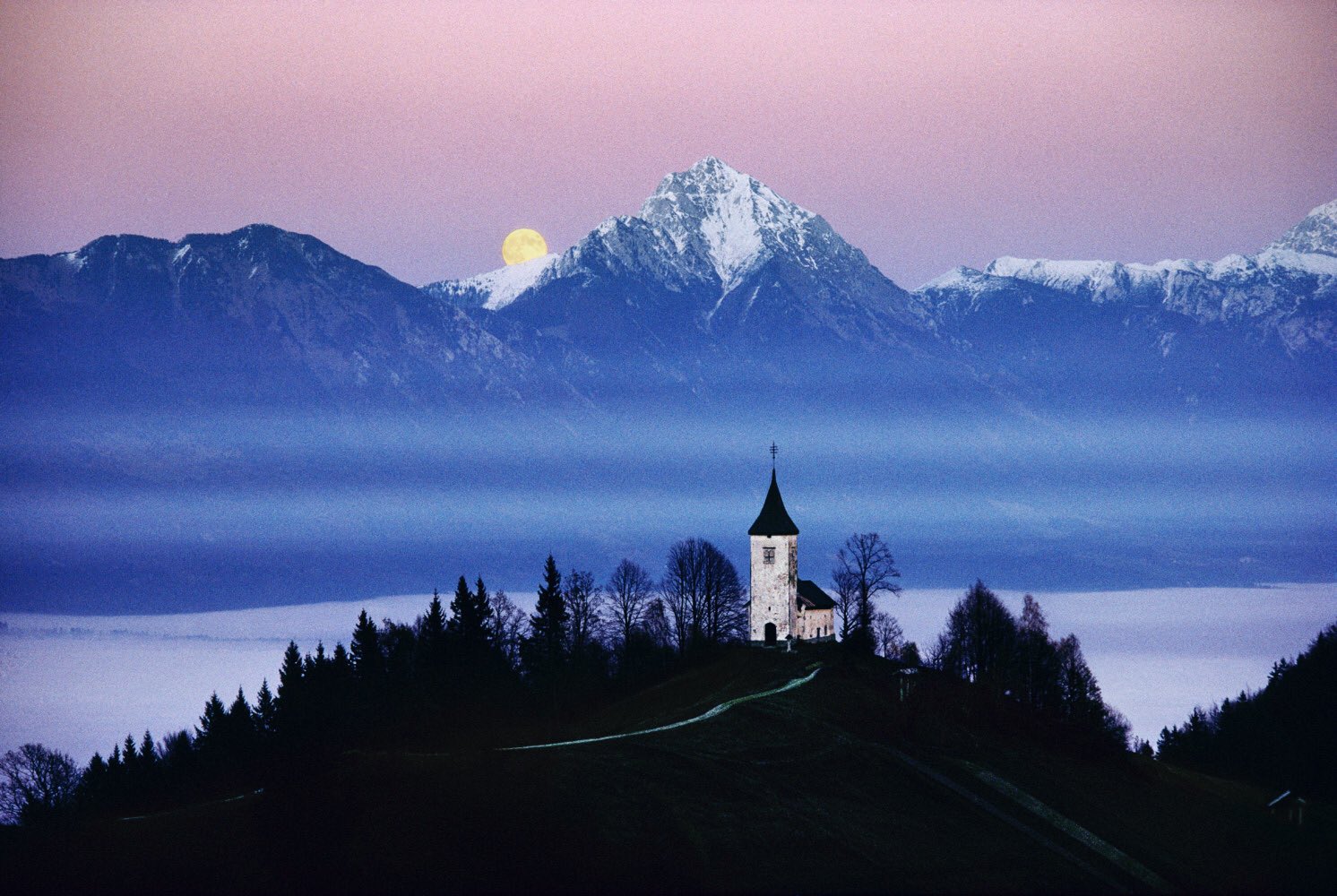 Steve Mccurry Landscape