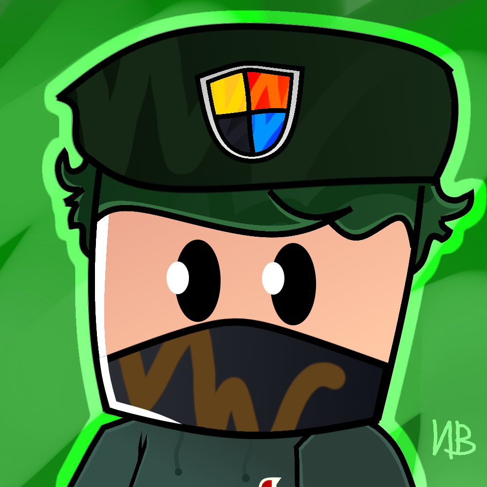 A Roblox Gfx By Nanda000 For Enqrypted By Nandamc On Deviantart