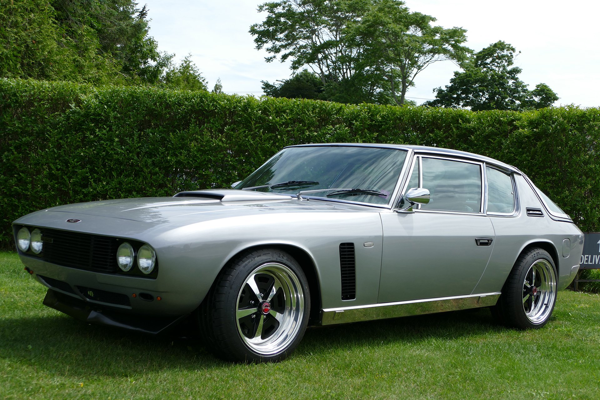1971 Jensen Interceptor