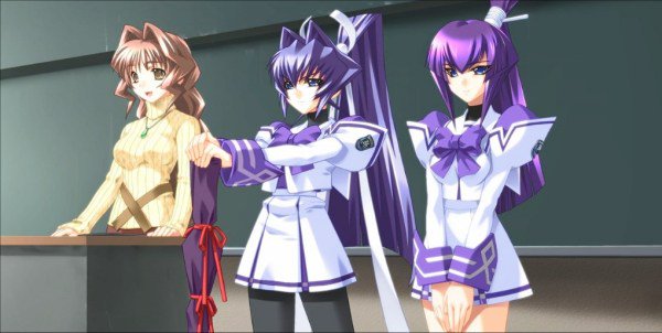 Muv luv alternative patch - pilotsign