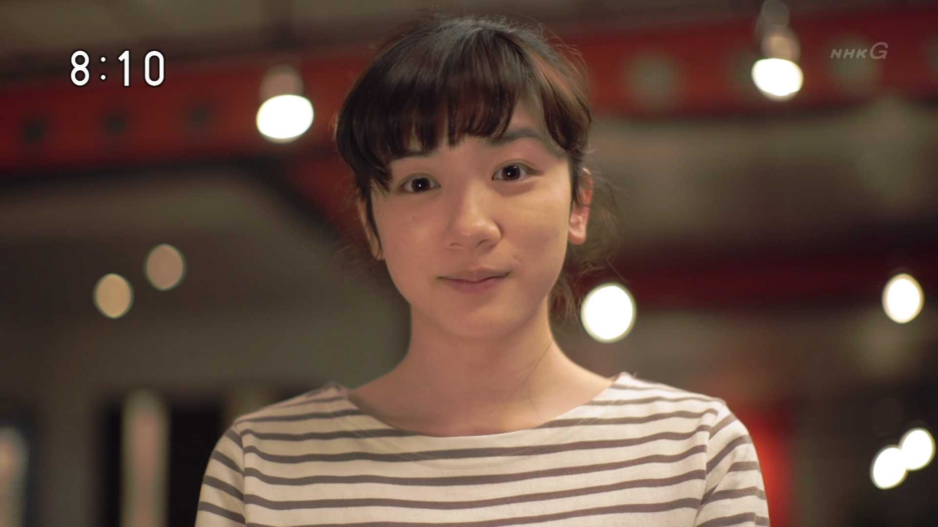 城丸香織 on Twitter: "NHK 半分、青い。＠永野芽郁c https://t.co/Aw46UZkxHt" / Twitter