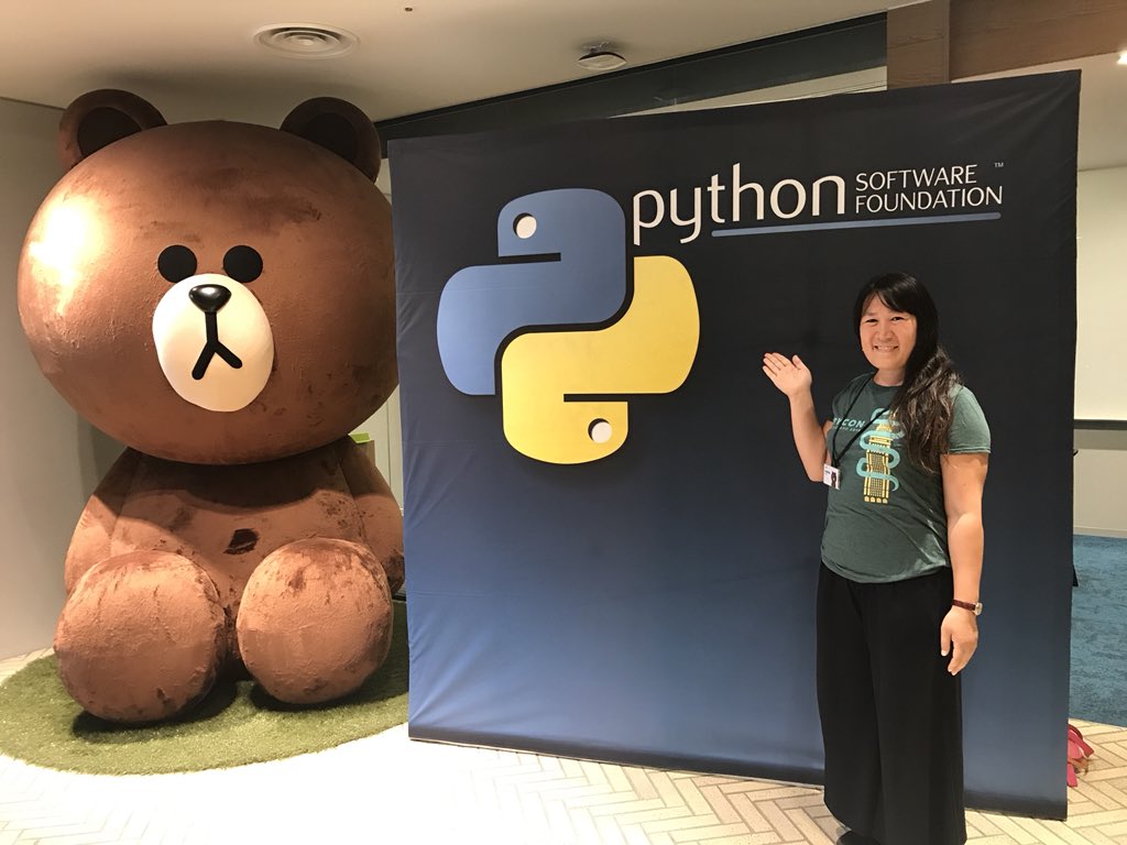 PyCon Kyushu 2018 Fukuoka (3ページ目) - Togetter