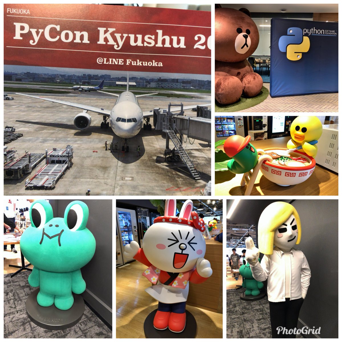 PyCon Kyushu 2018 Fukuoka (3ページ目) - Togetter