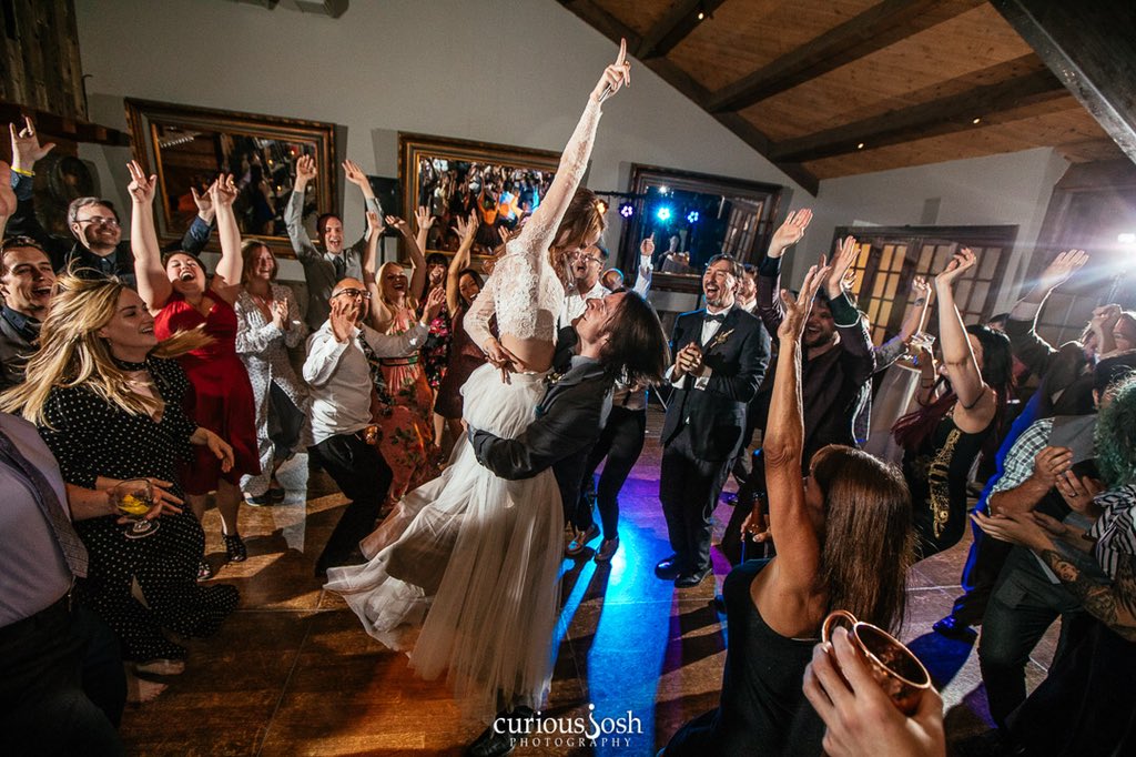 La Boda De Josh Mercer
