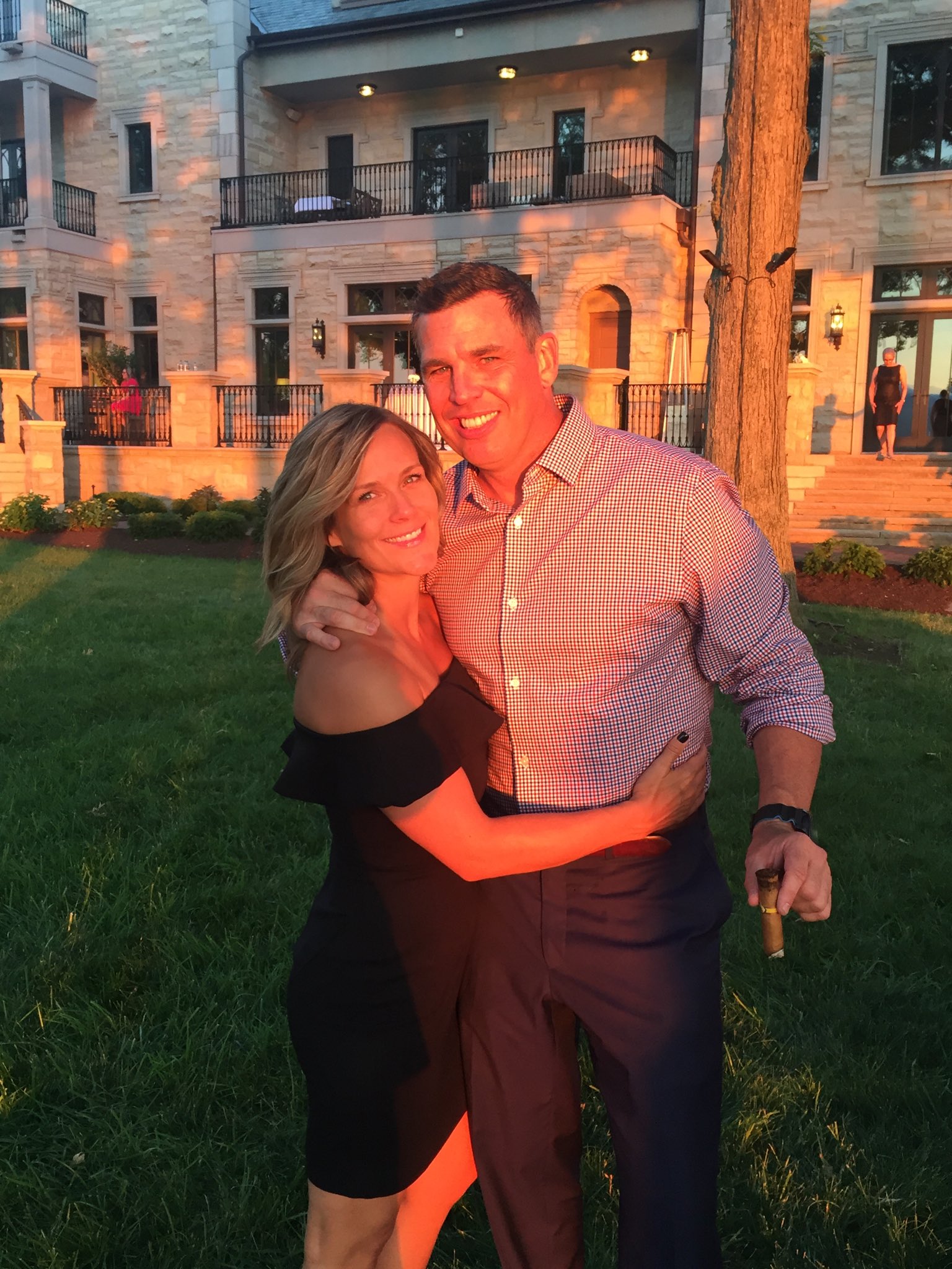 Matthew Barnaby Wedding