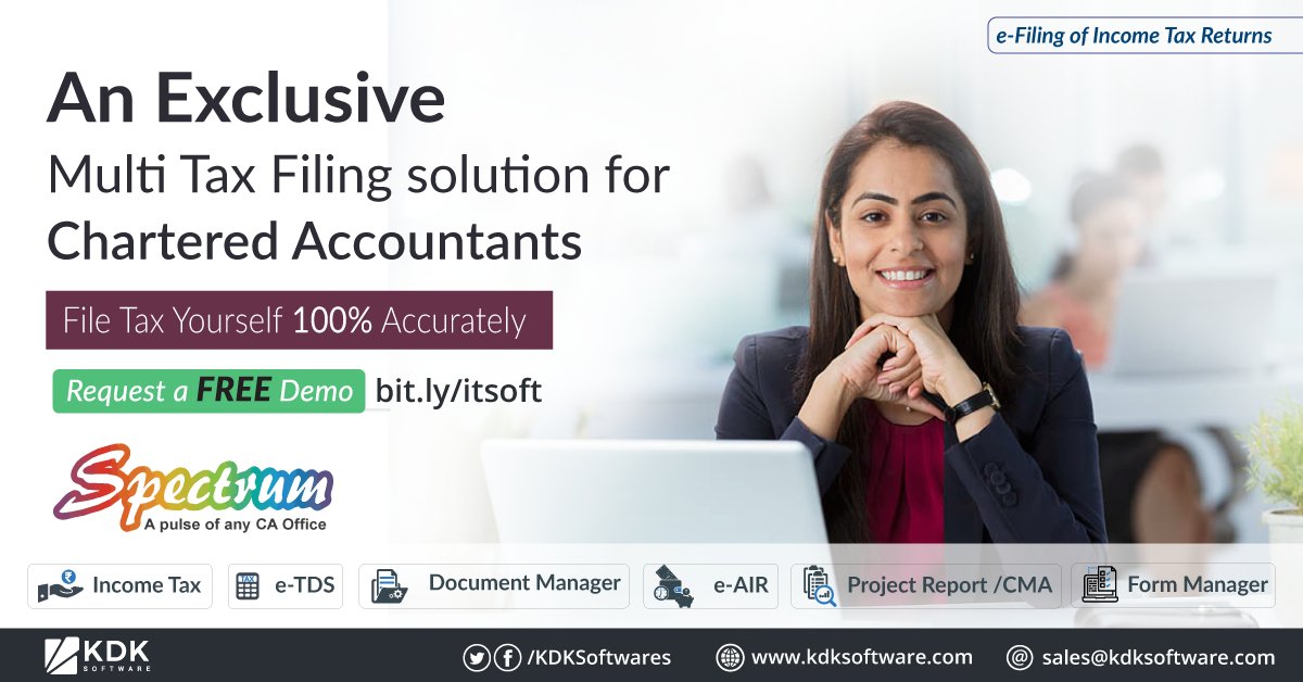 Best Tax Compliance Software, All-in-One Solution - Spectrum Platinum ...