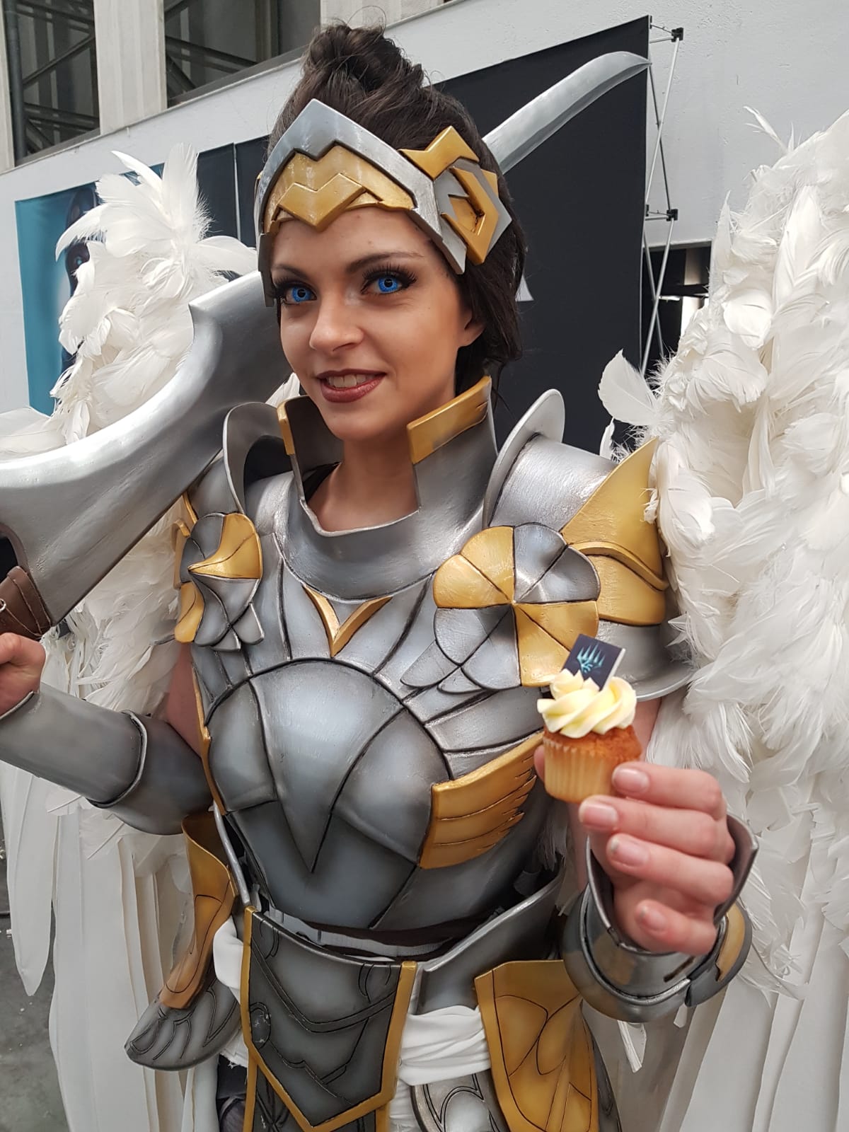 Nissa Cosplay