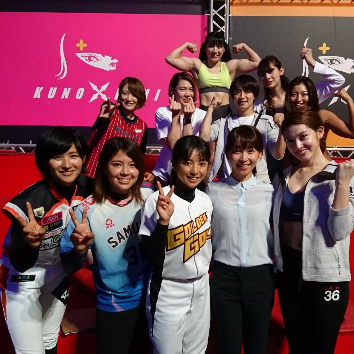 KUNOICHI2018今年も開催 - posfie