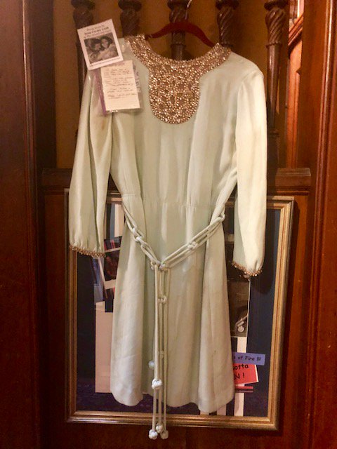 June Carter Cash Costume