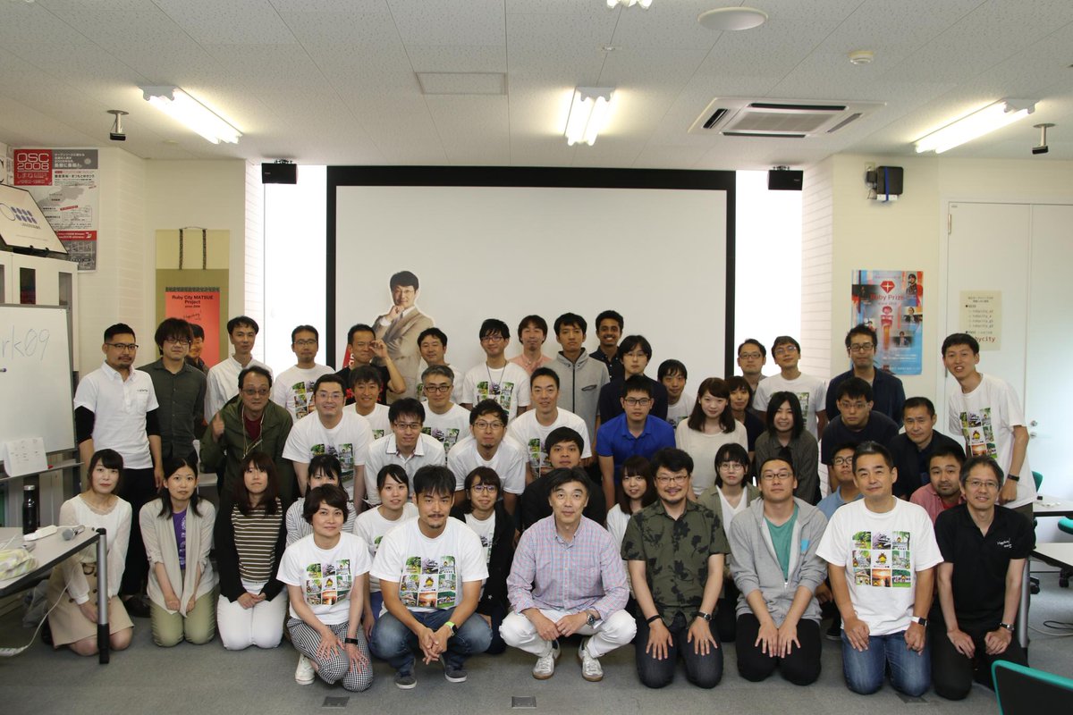 松江Ruby会議09 (7ページ目) - Togetter