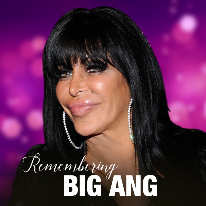 Big Ang Lips