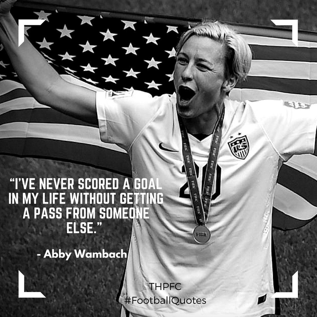 Abby Wambach Quotes