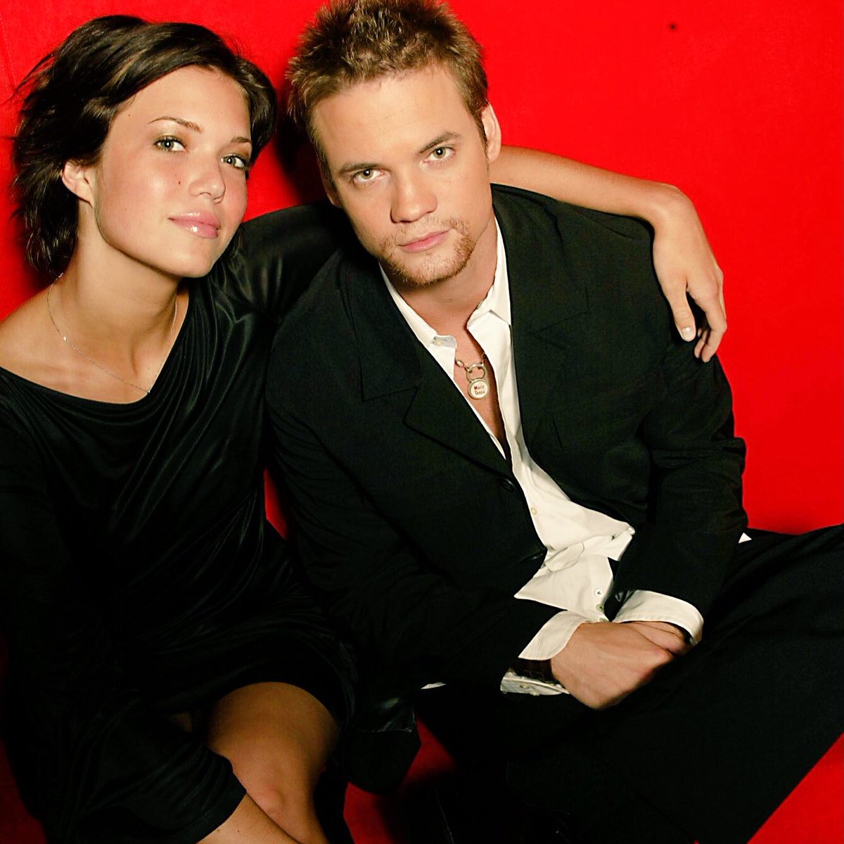 Mandy Moore And Shane West Married