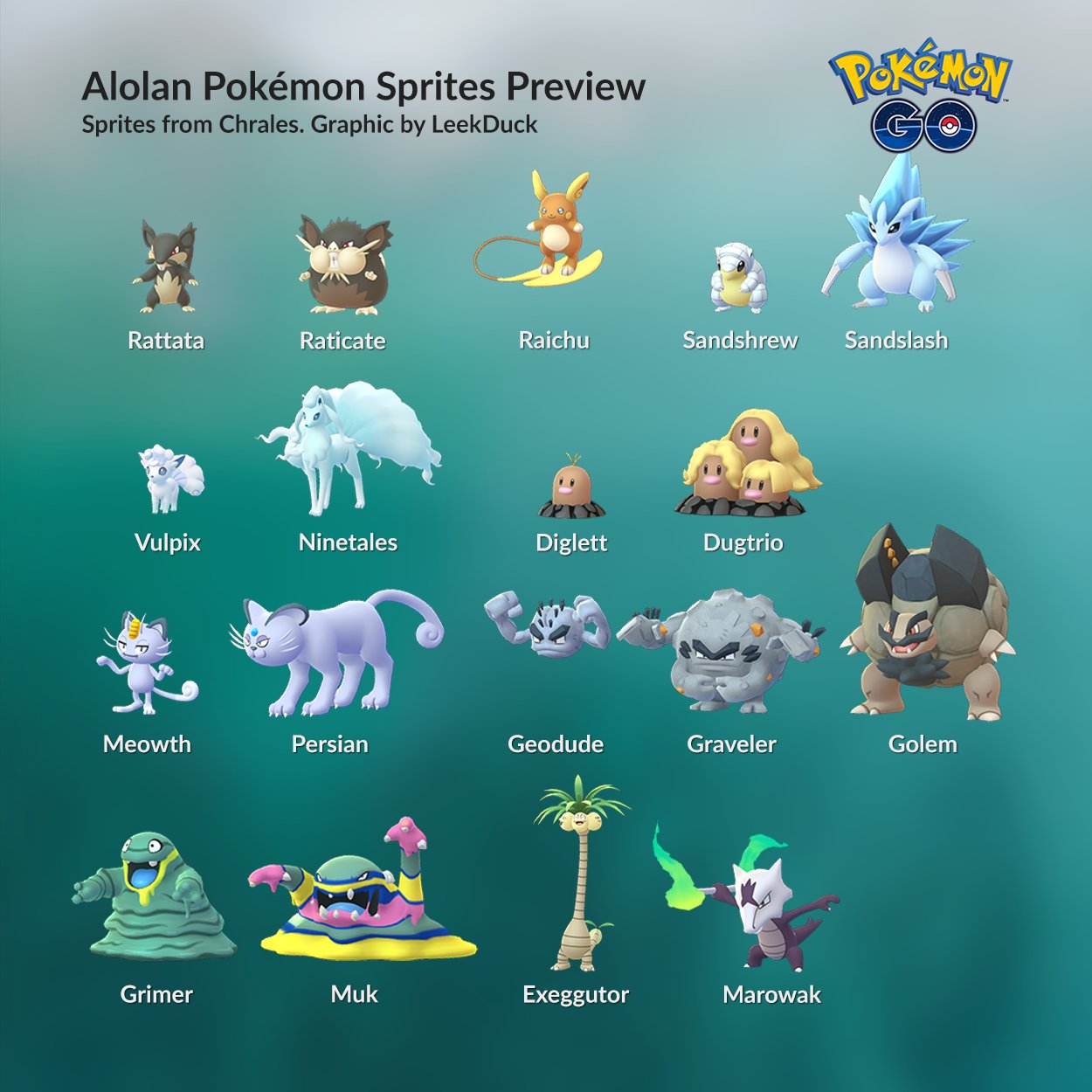 Pokemon Sprites Shiny
