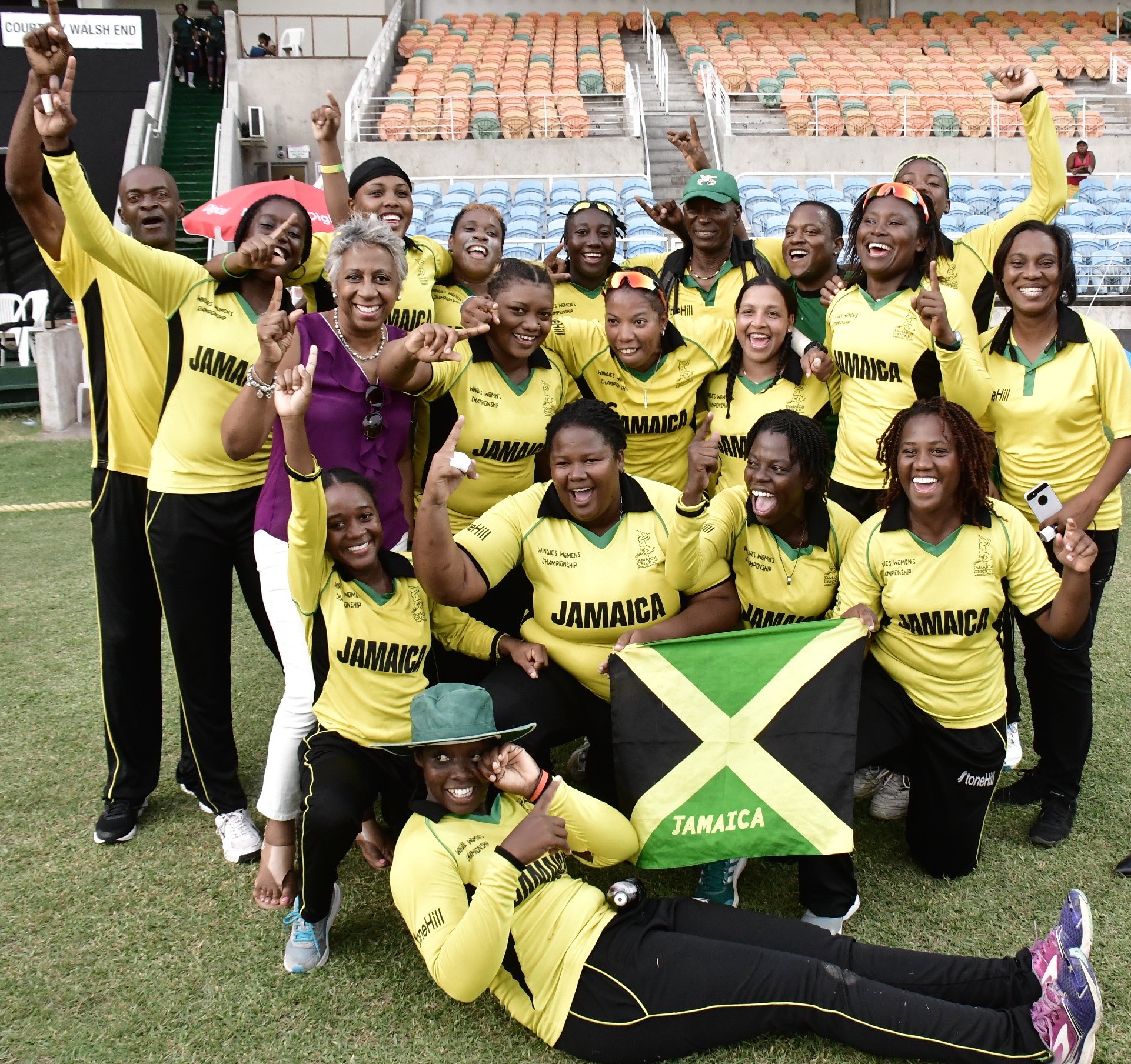 Jamaica Cricket Team