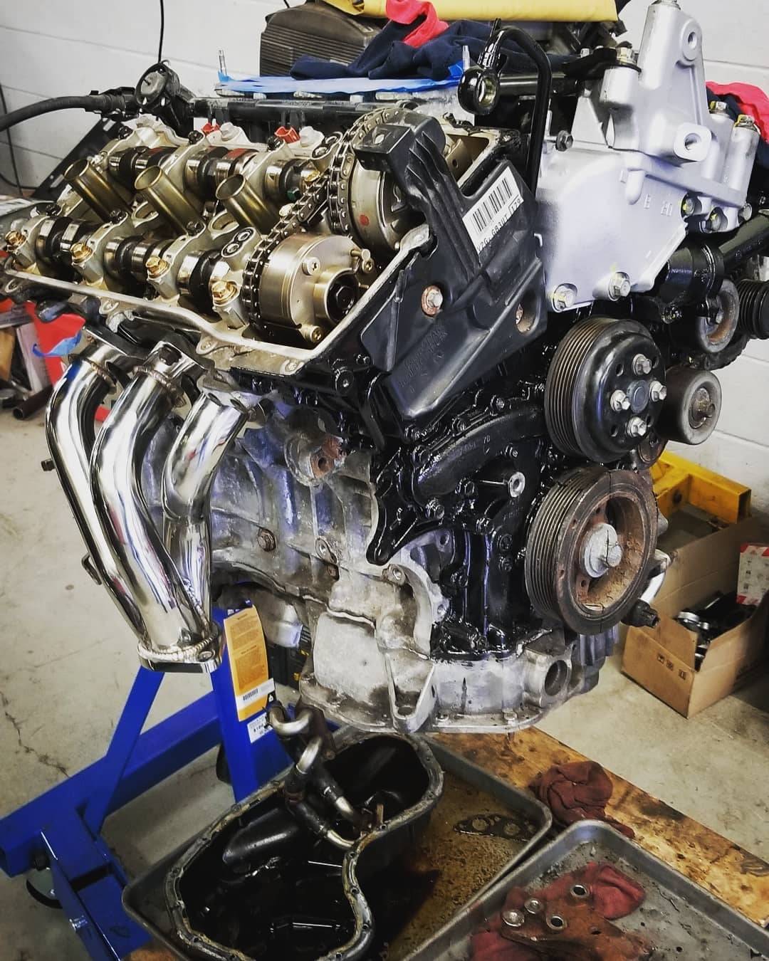 Toyota 2GR-FE Engine Basic Details Teardown, 41% OFF