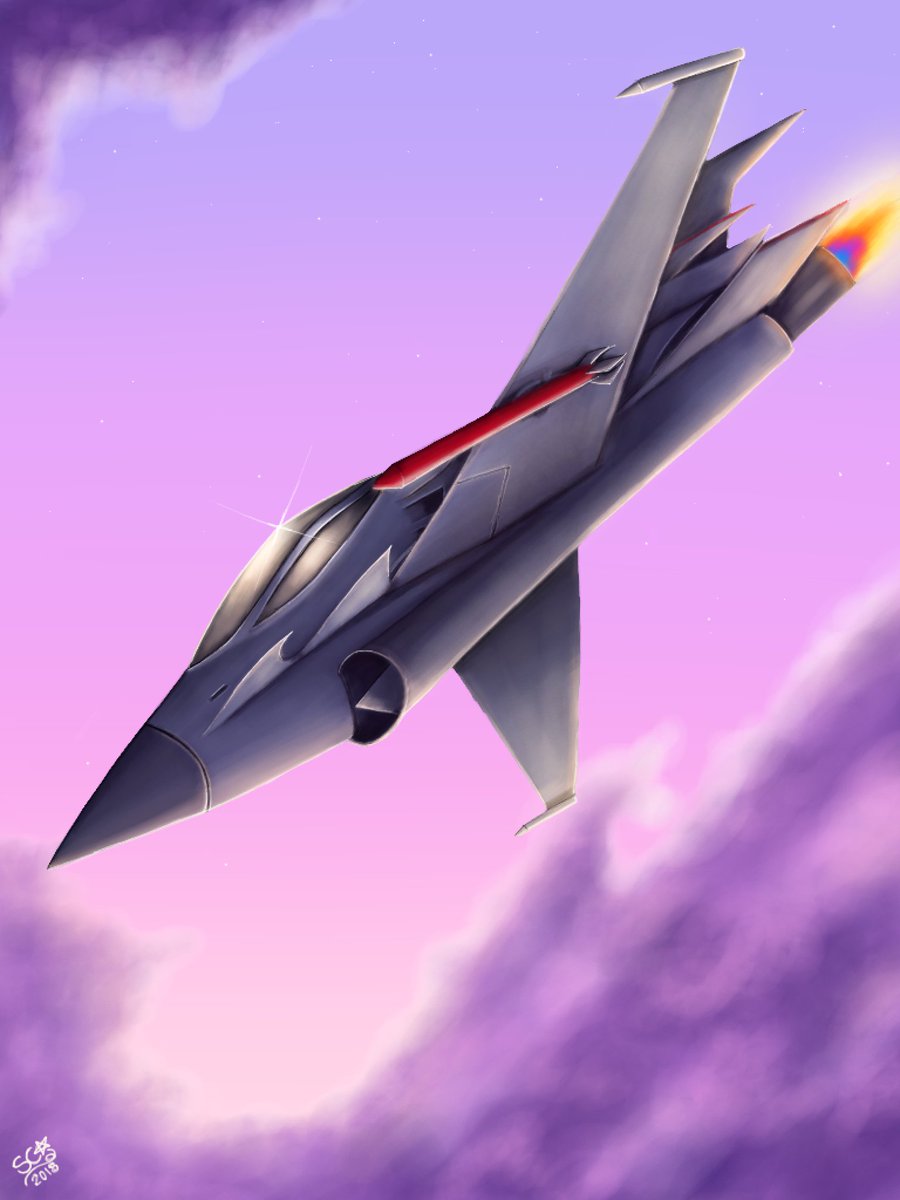 Transformers Prime Starscream Jet