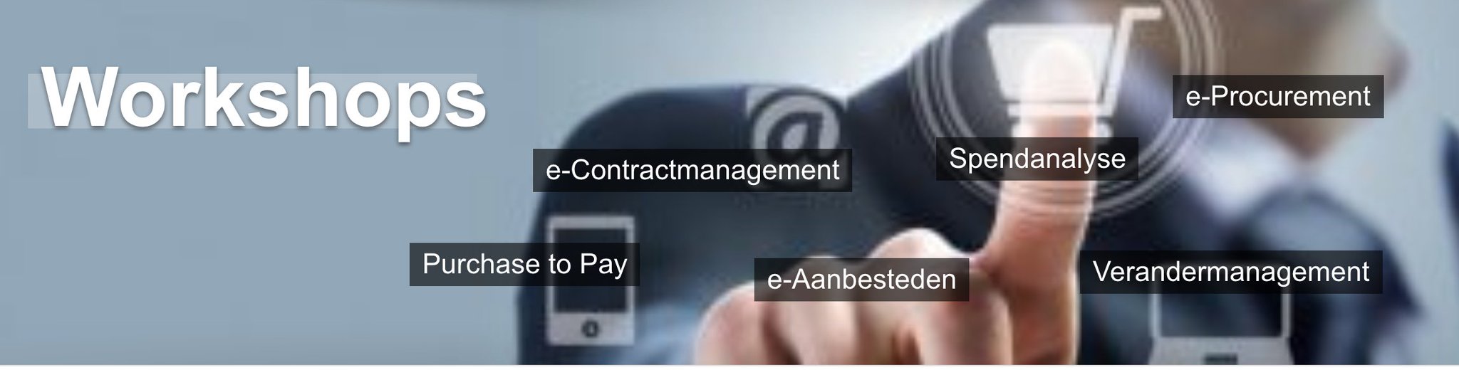 E-proQure on Twitter: "E-proQure start met praktijkgerichte workshops voor #inkoopprofessionals ...
