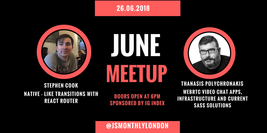 Thanasis Polychronakis (@thanpolas) | Twitter