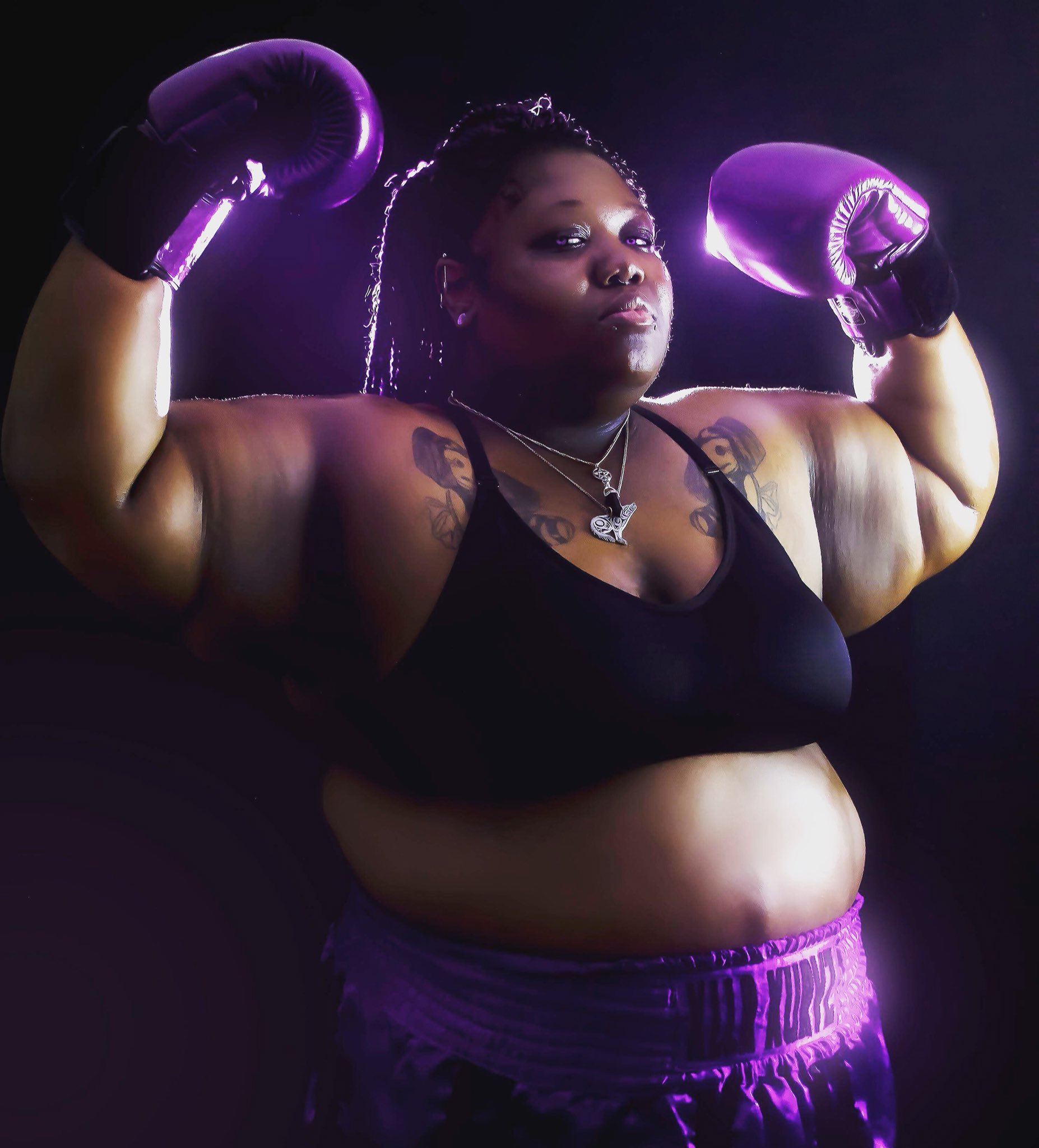 Hard Knockout Boxing on Twitter: "Want to see more of Killa Kurz's epic boxing videos, then go ...