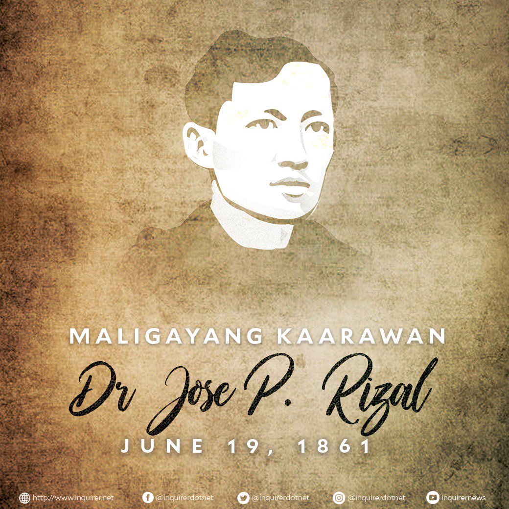 Jose Rizal: Latest news, Breaking headlines and Top stories, photos ...