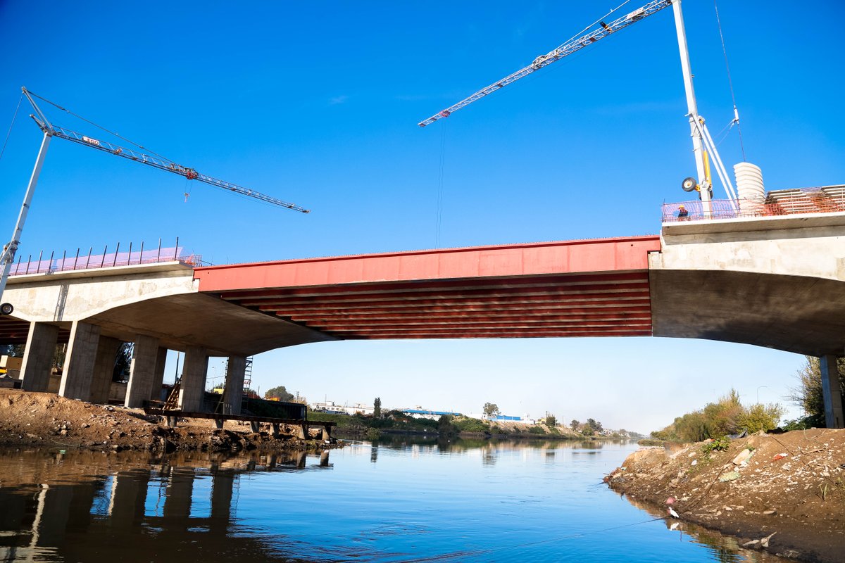 BUENOS AIRES / LANÚS - Puente Olímpico Ribera Sur | Page 30 ...