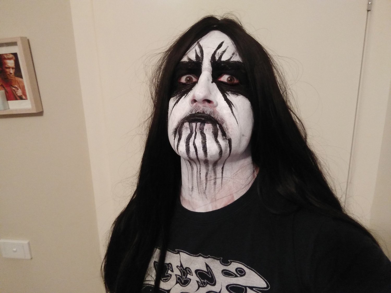 Corpse Paint Designs