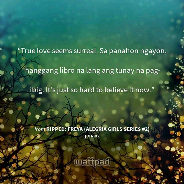 Bukid Quotes