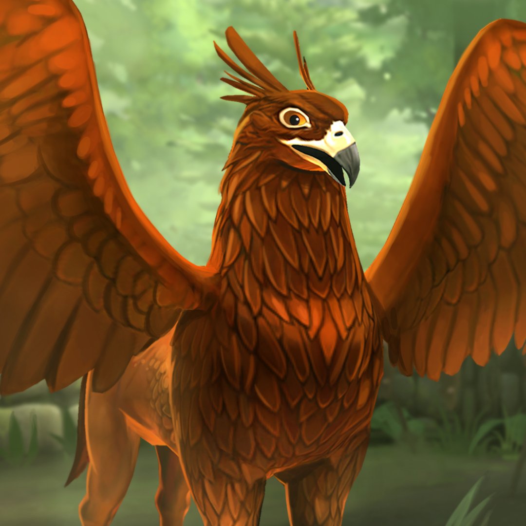 Griffin Harry Potter