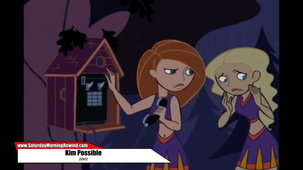 Kim Possible Tara