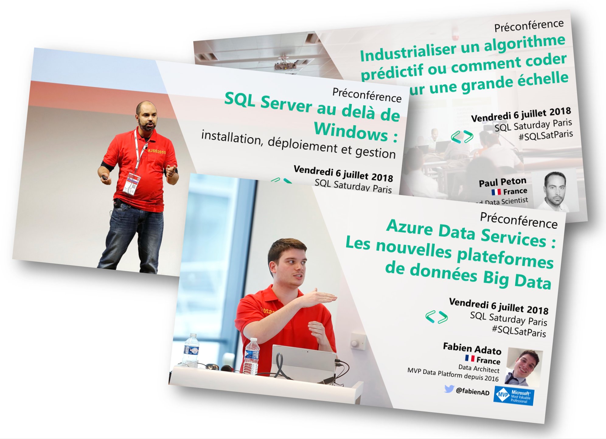 Christophe LAPORTE – Consultant SQL Server | Data Platform Expert | Page 7