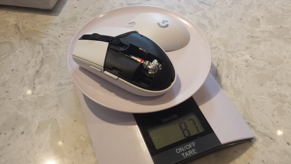 Logitech G703 vs G305? : r/MouseReview