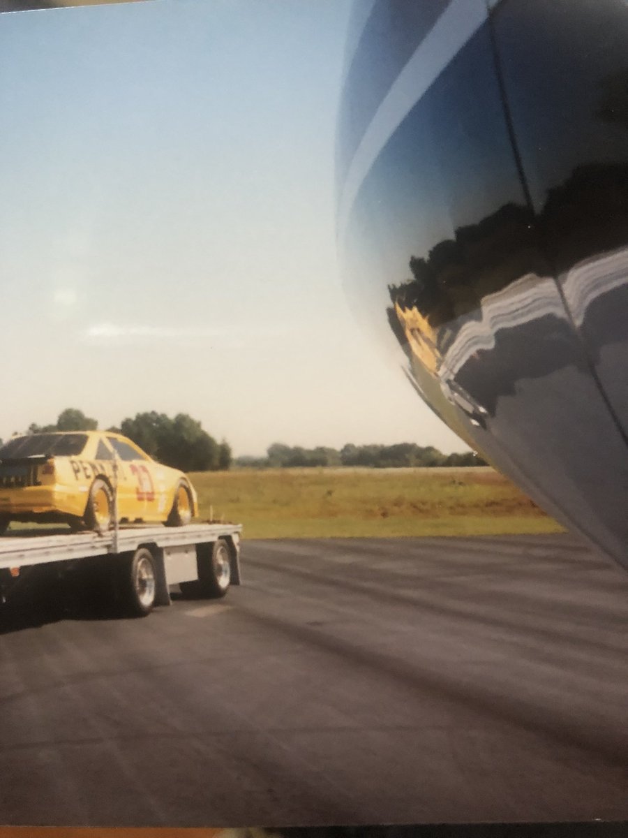 A "redneck" wind tunnel helped develop one of NASCAR's biggest safety ...