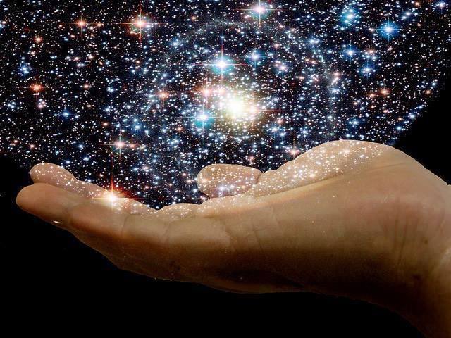 Universe In Your Hands