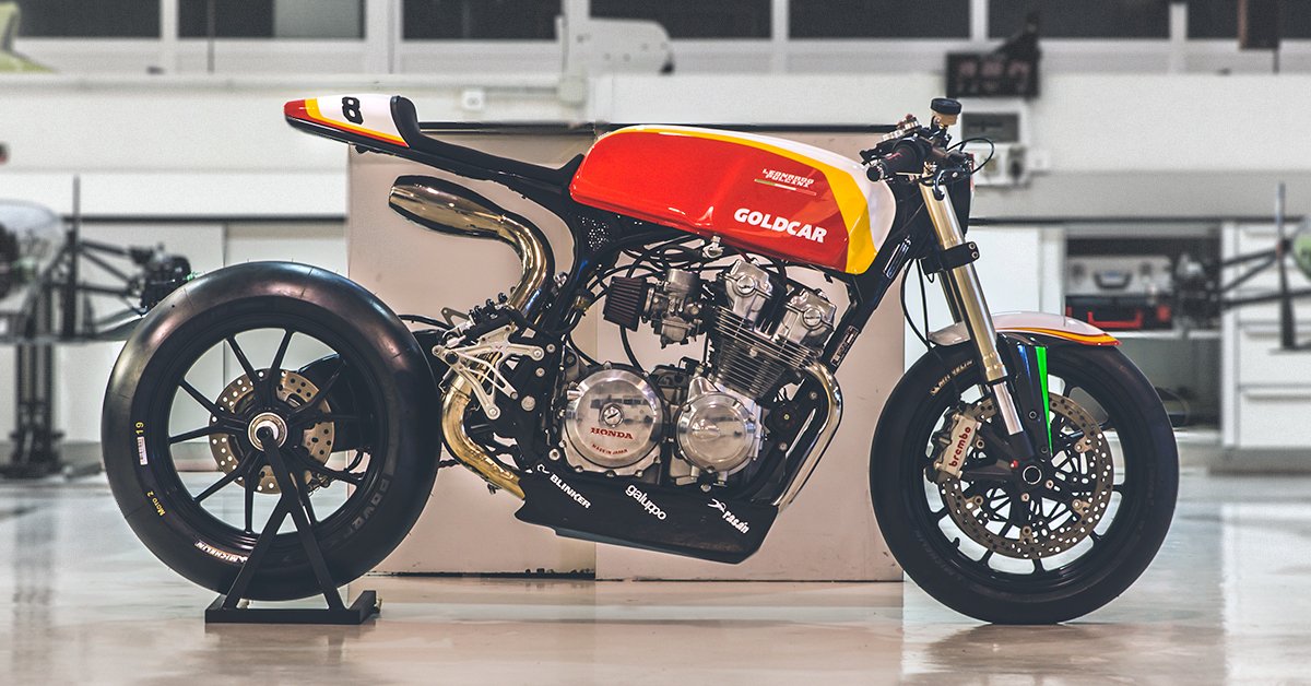 Cb750 Cafe Racer Suspension | Reviewmotors.co