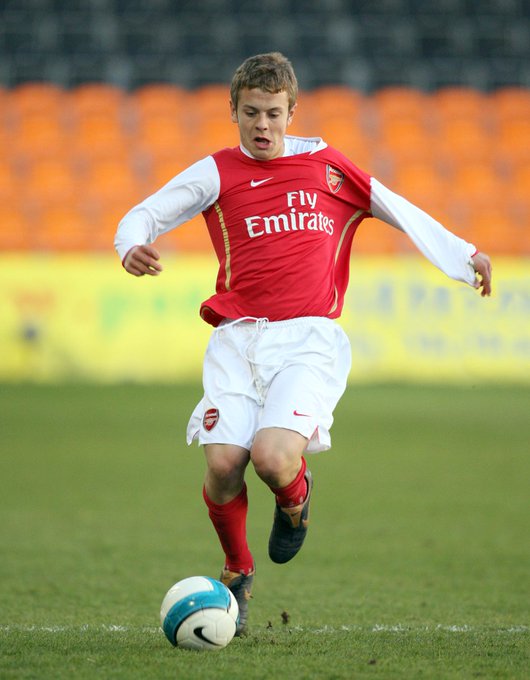 Jack Wilshere's Birthday Celebration | HappyBday.to